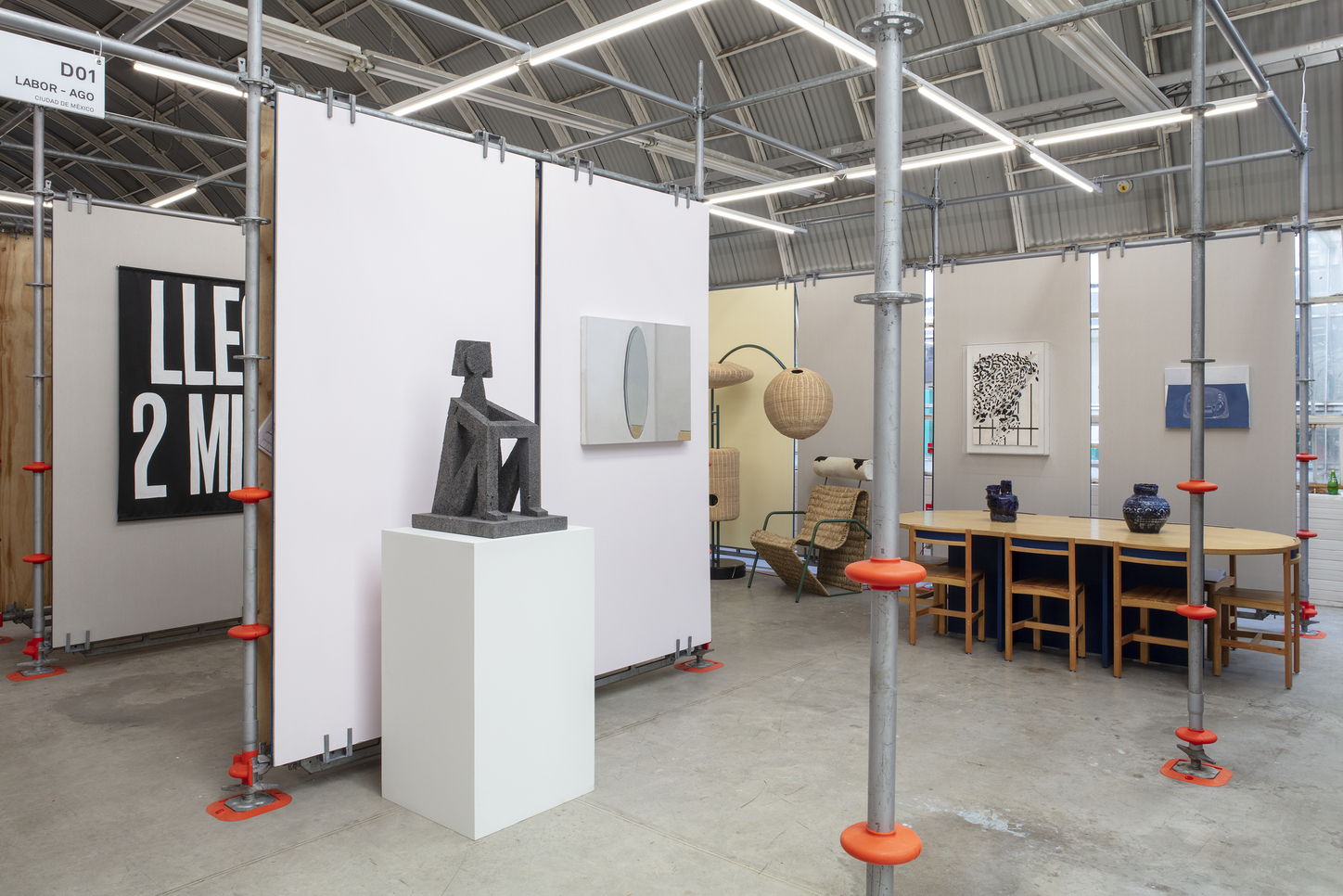 LABOR – AGO - Material