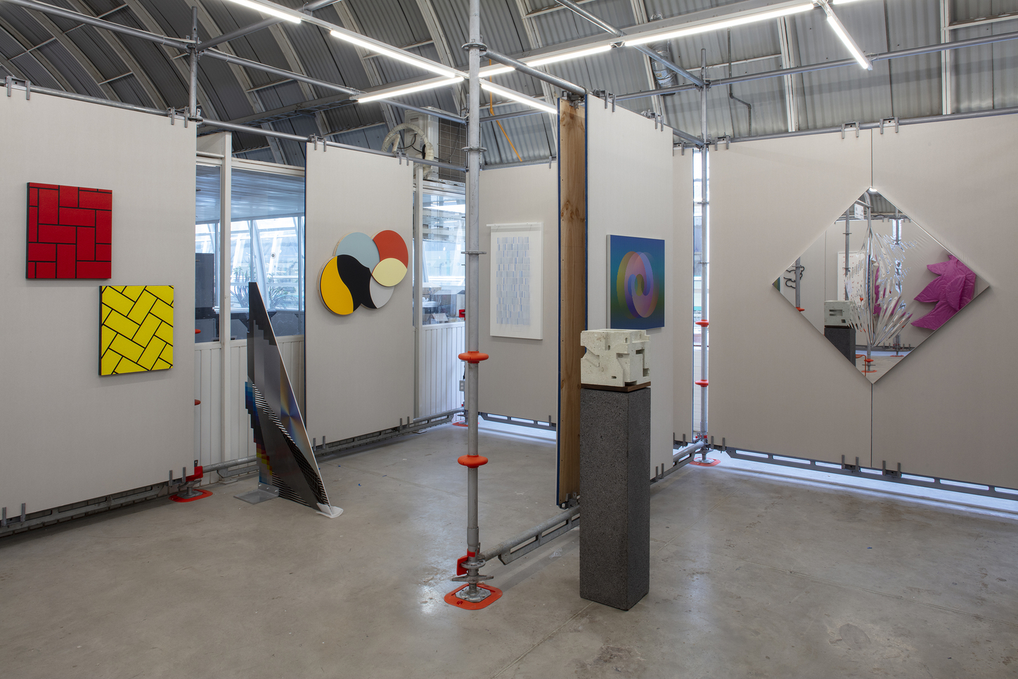 Galería RGR - Material