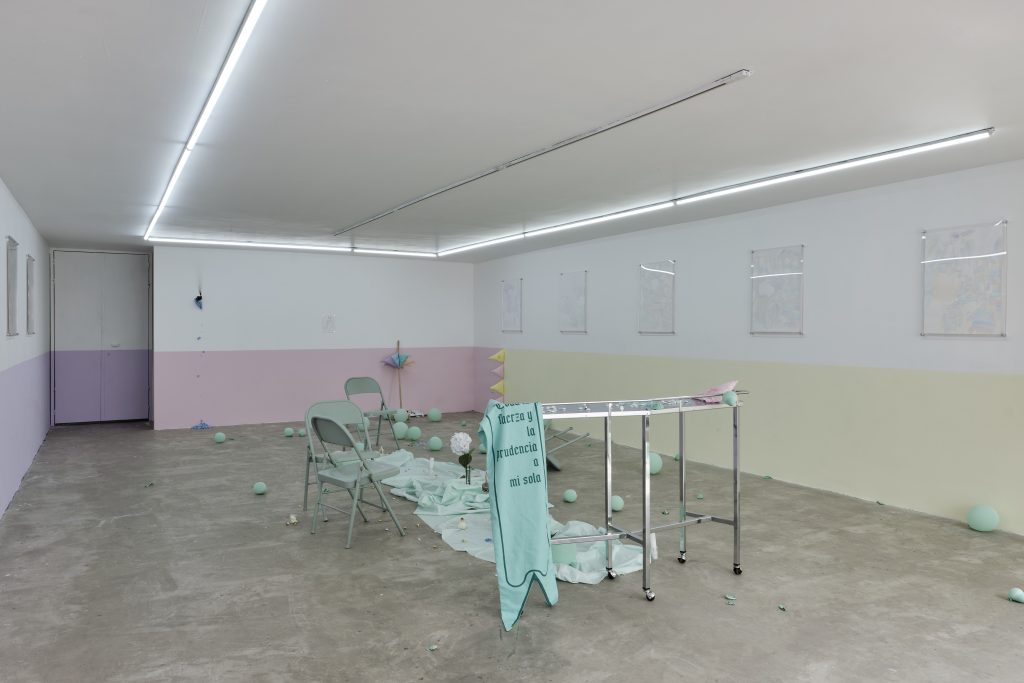 Proyecto Caimán - Material