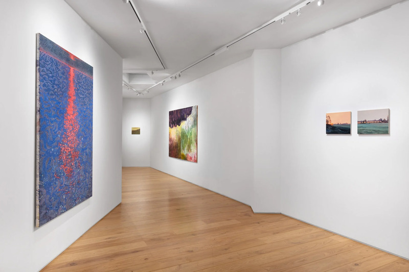 Lamb Gallery - Material