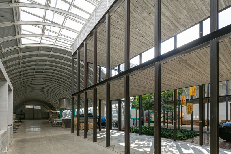 Cerámica Suro - Material