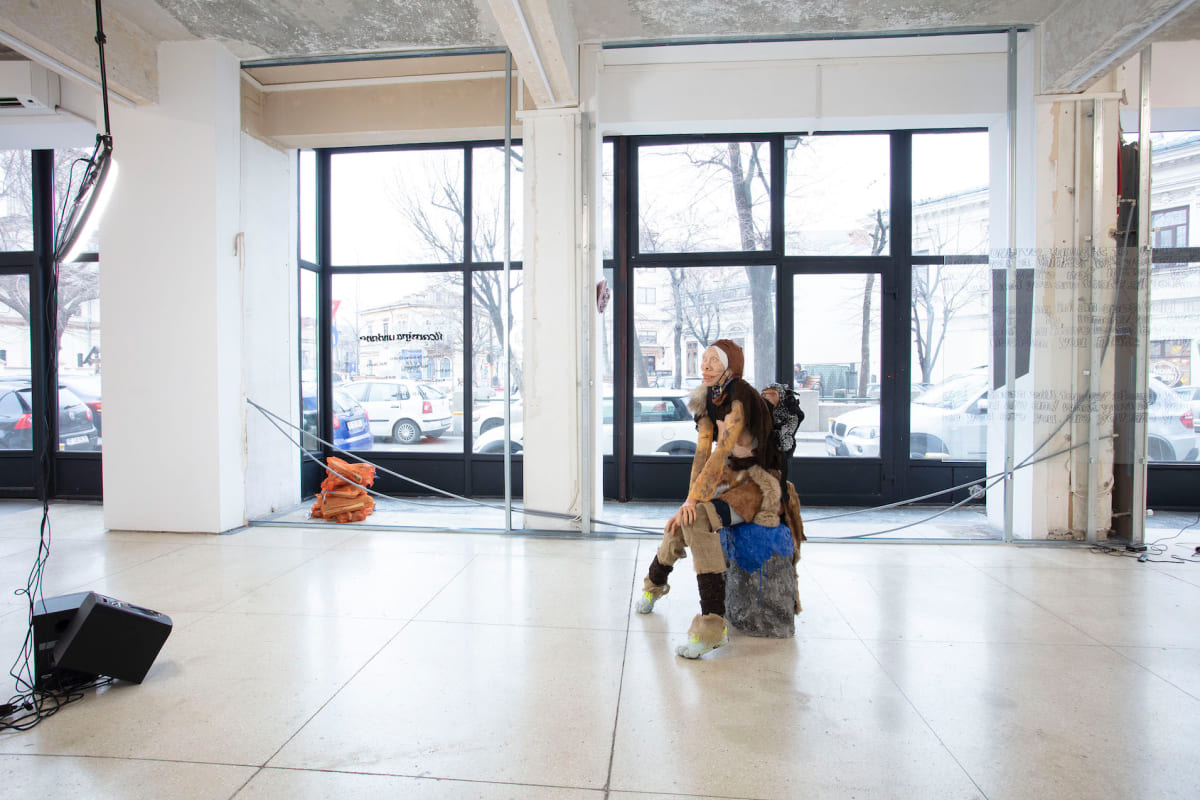 SUPRAINFINIT - Material