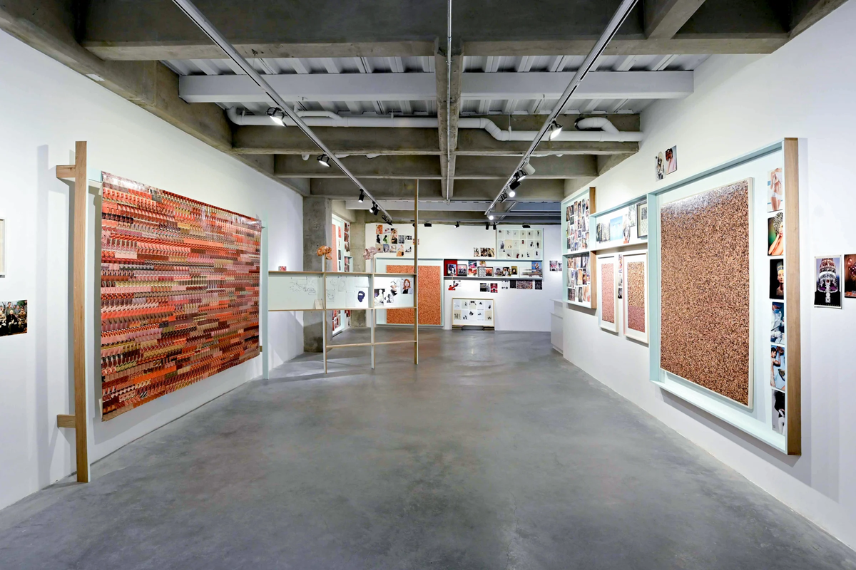 Espacio Continuo - Material