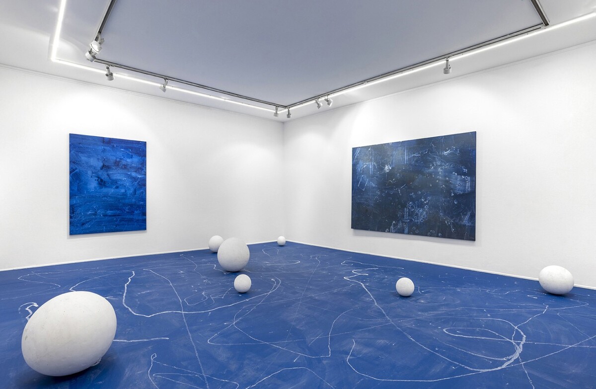 W-galería - Material