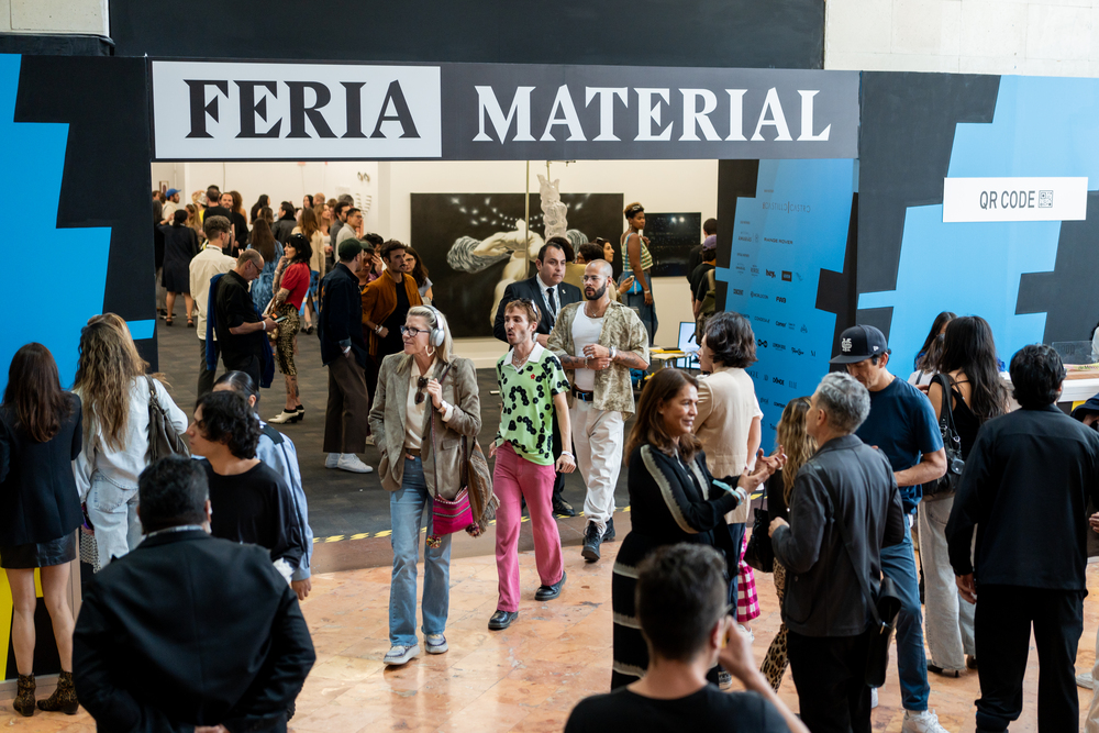 Opening Night | Feria Material, Vol. 11 - Material