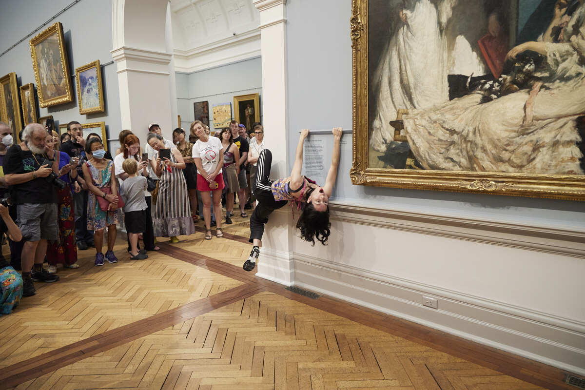 IMMATERIAL Vol. 8 : “Body Loss”, by Angela Goh - Material